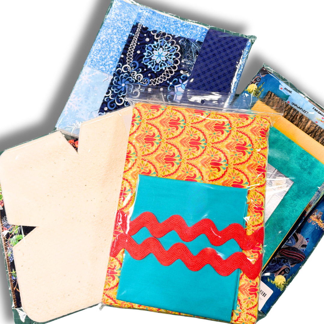 Quilt Kits – RainTree Quilting LLC
